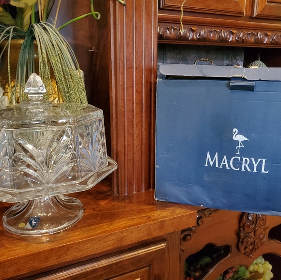Kitchen | Macryl Crystal | Poshmark